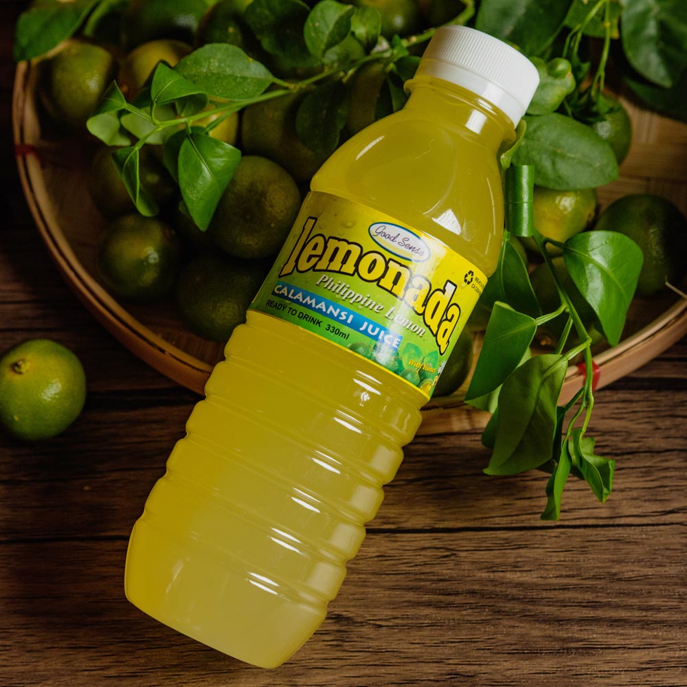 Ready To Drink Goodsense Juices